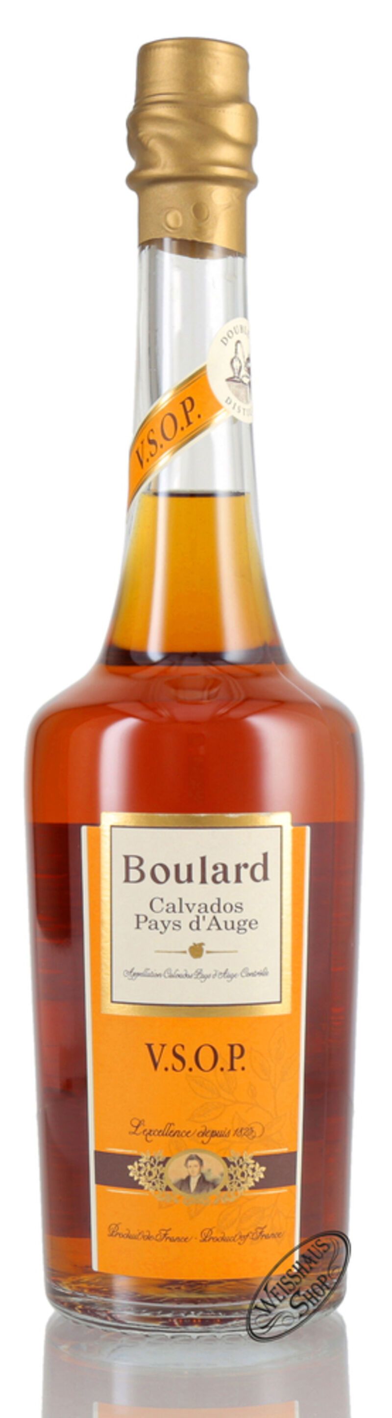 Boulard Calvados VSOP 40% vol. 0,70l | Weisshaus Shop