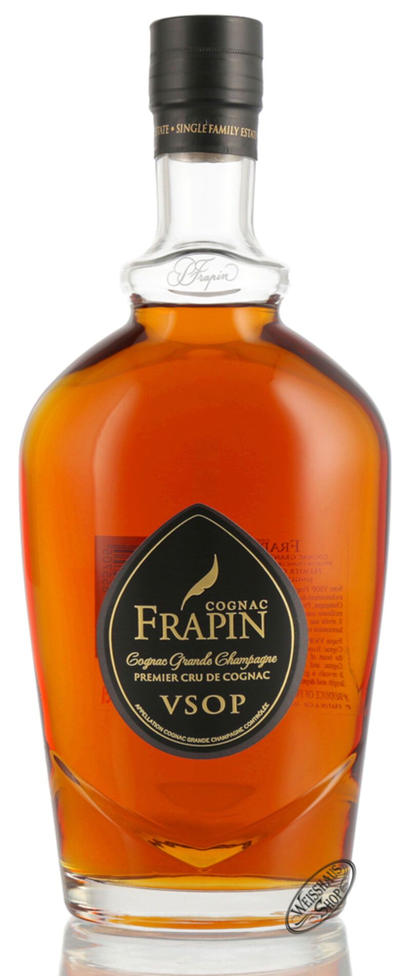 Frapin VSOP Cognac 40% vol. 0,70l | Weisshaus Shop