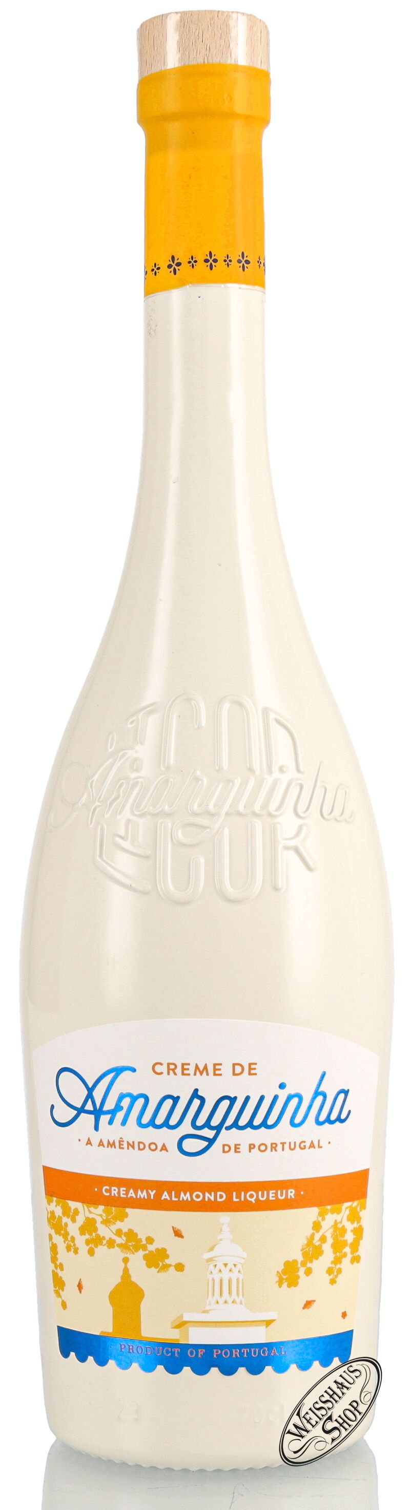 Amarguinha Amendoa Creamy Almond Liquore alla Mandorla 17% vol. 0,70l ...