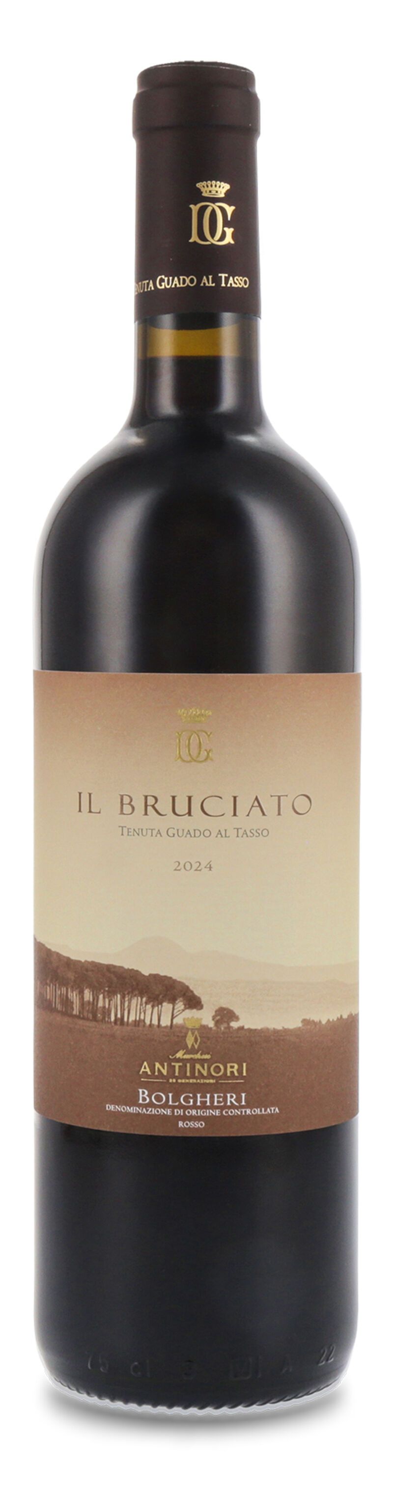 Il Bruciato Tenuta Guado al Tasso 2024 13,5% vol. 0,75l | Weisshaus Shop