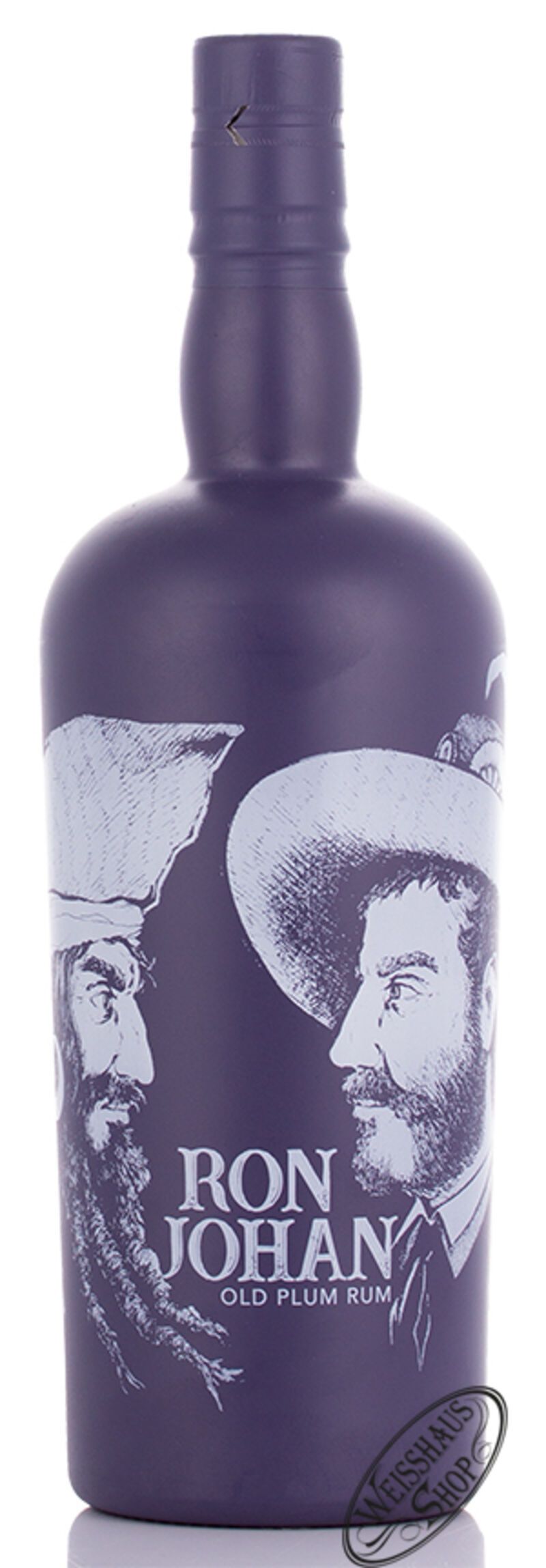 Ron Johan Old Plum Rum 41% vol. 0,70l | Weisshaus Shop