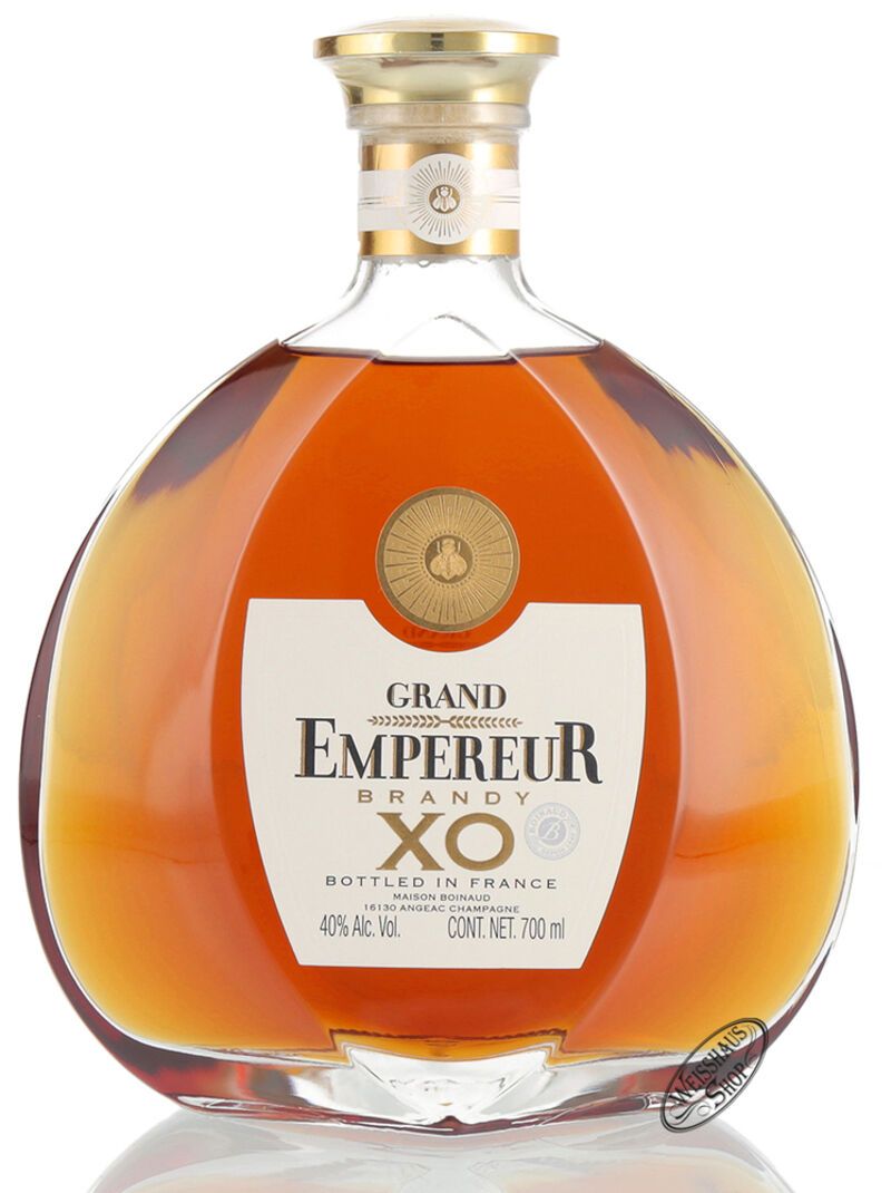 Grand Empereur XO Brandy 40% vol. 0,70l | Weisshaus Shop