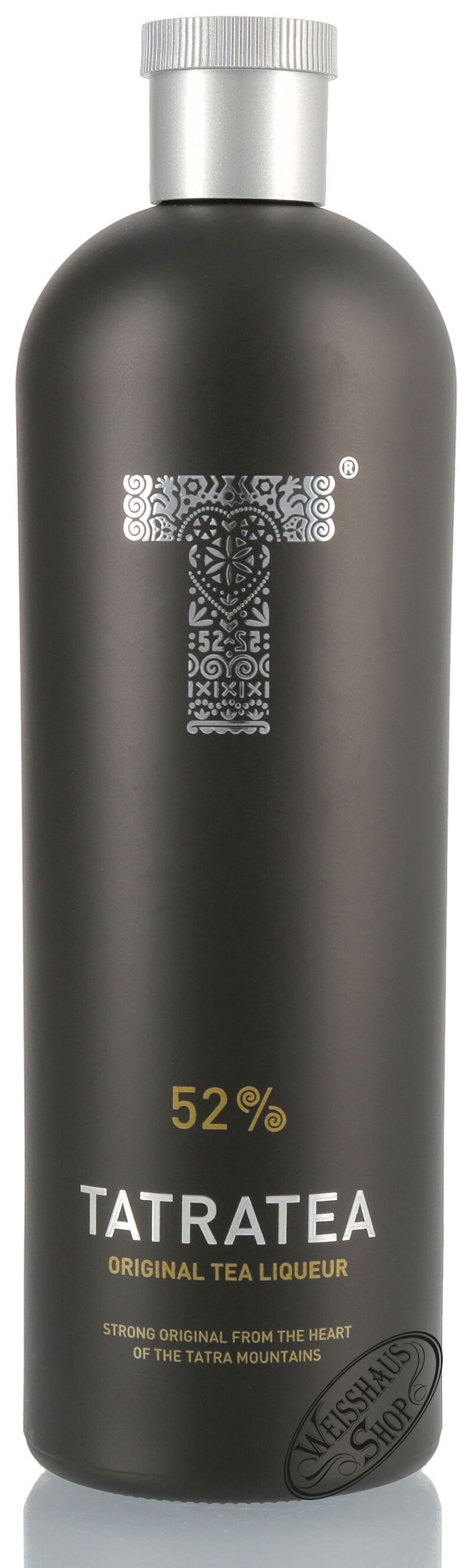 Tatratea Original Tea Liqueur 52% vol. 0,70l | Weisshaus Shop