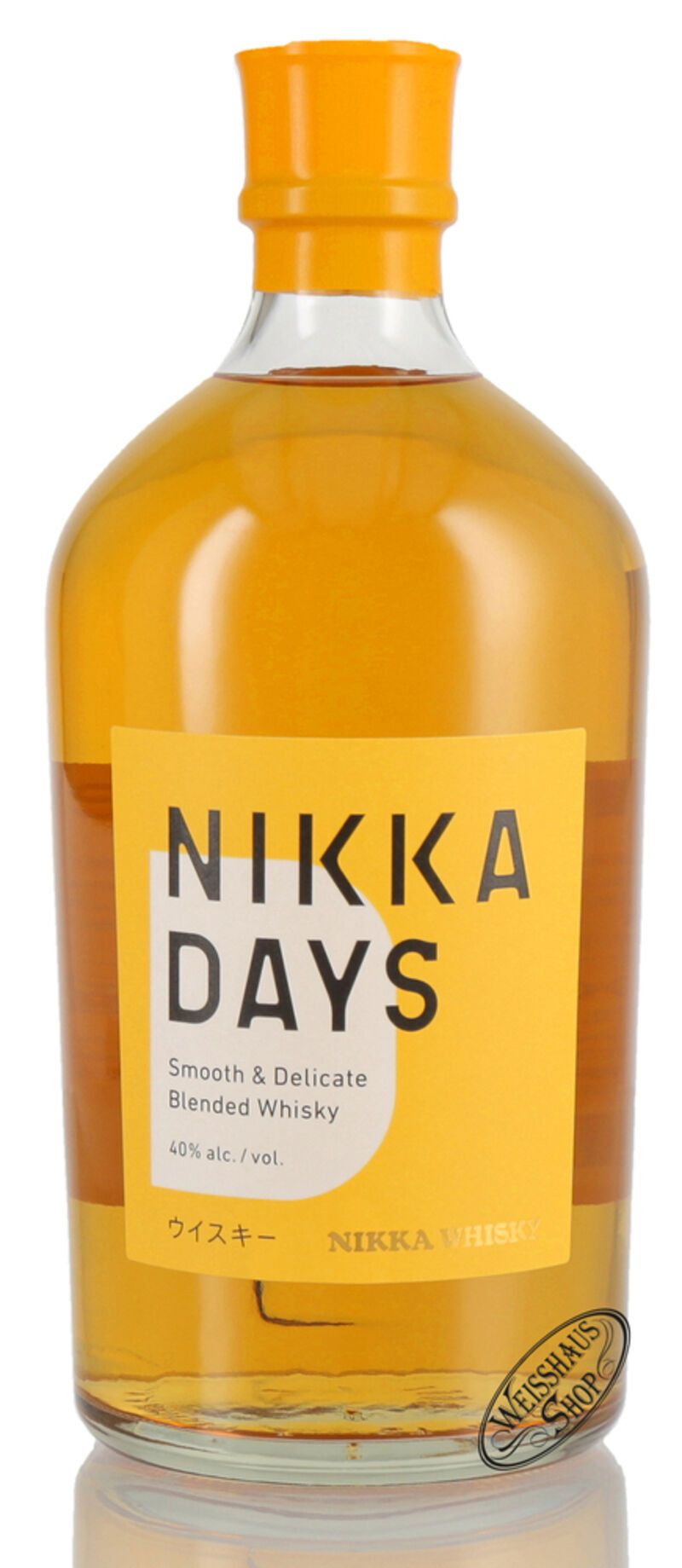 Nikka Days Blended Whisky 40% vol. 0,70l | Weisshaus Shop