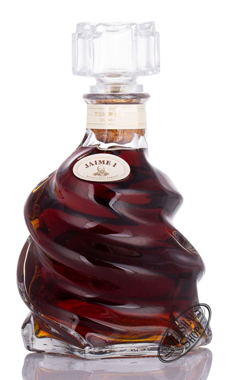 Torres Jaime I Reserva de la Familia Brandy 38% vol. 0,70l | Weisshaus Shop