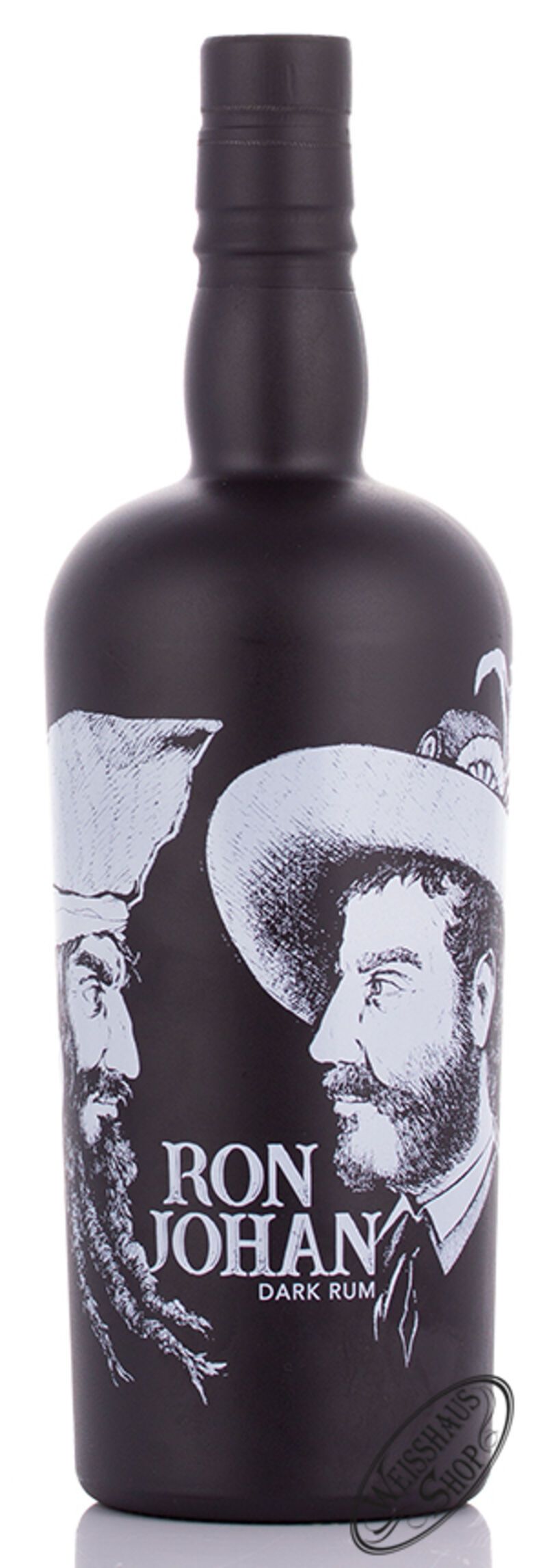 Ron Johan Dark Rum 42% vol. 0,70l | Weisshaus Shop