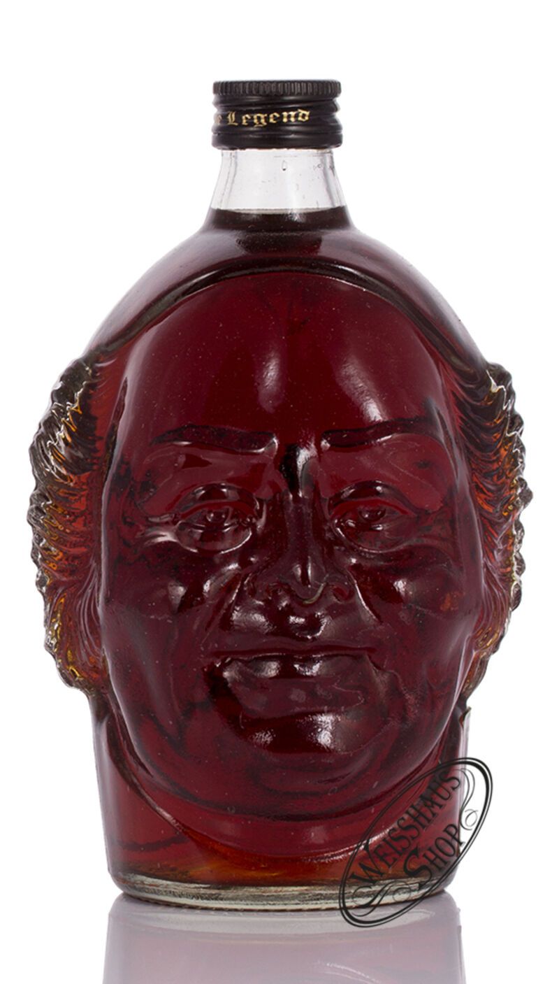 Old Monk Rum The Legend 42,8% vol. 1,0l | Weisshaus Shop