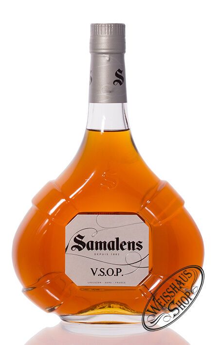 Samalens VSOP Bas Armagnac 40% vol. 0,70l | Weisshaus Shop