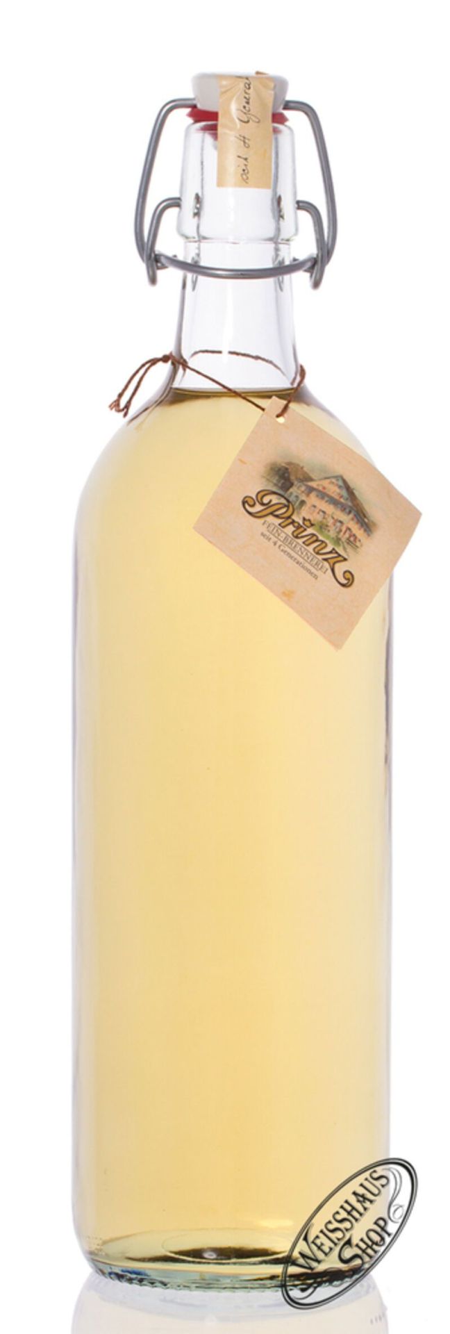 Prinz Alte Marille Acquavite di Albicocche invecchiata in botte di legno 41% vol. 1,0l ...