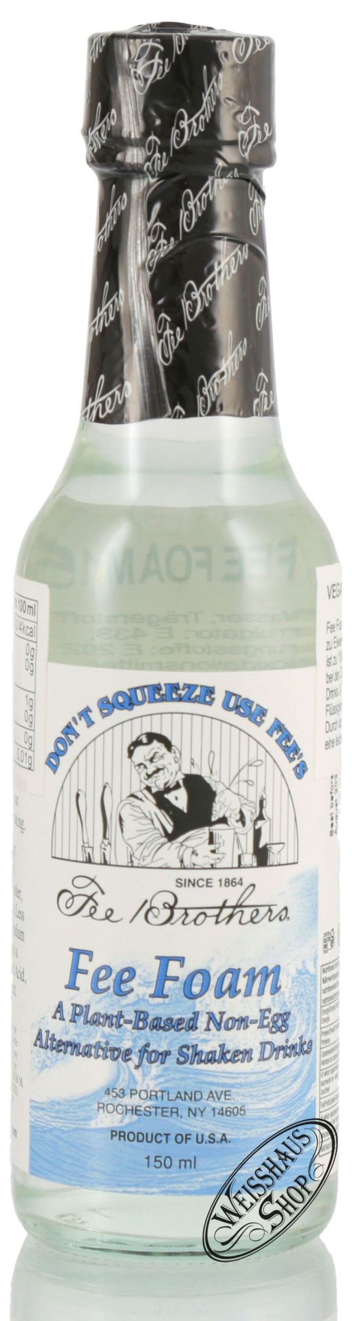 Fee Brothers Fee Foam 0,15l | Weisshaus Shop