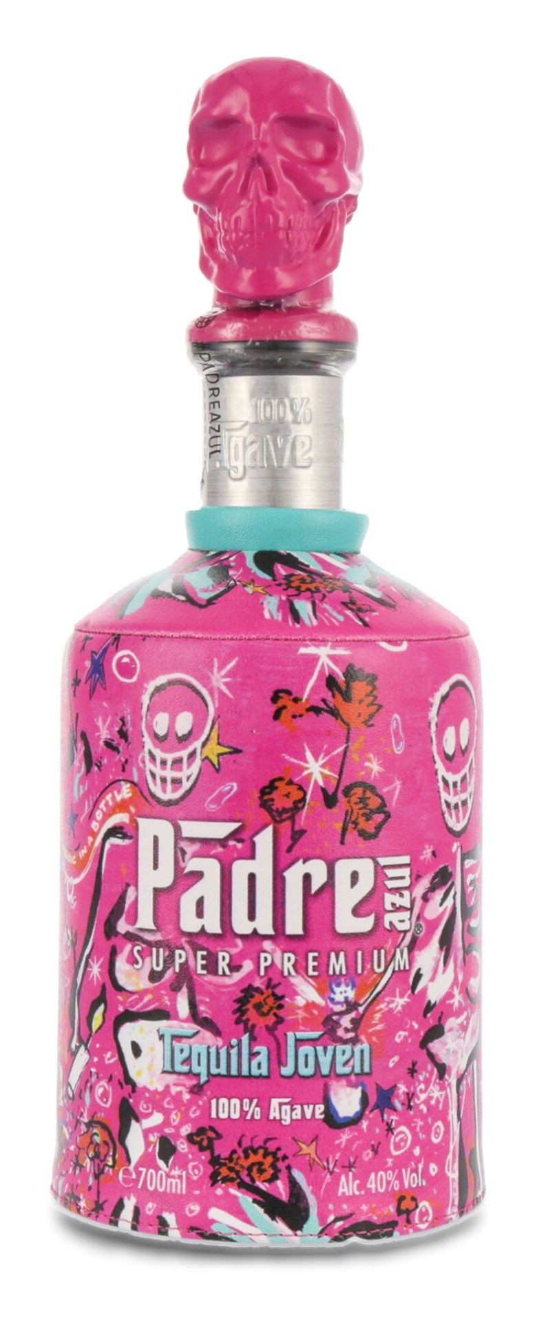 Padre Azul Joven Tequila Artist Edition 2024 40% vol. 0,70l | Weisshaus ...