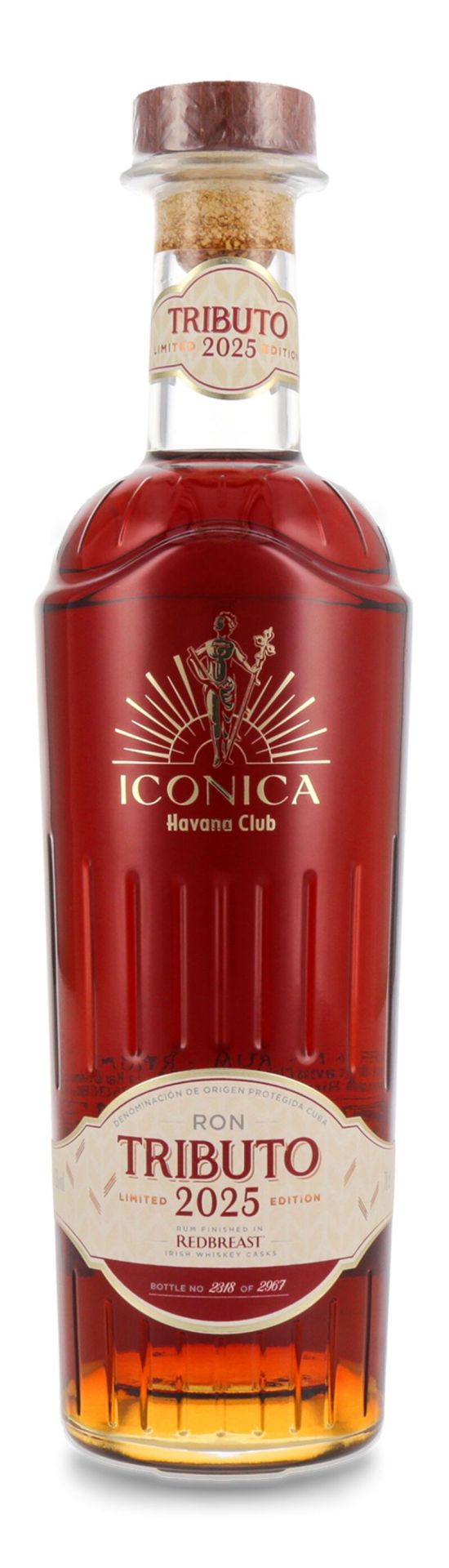 Havana Club Collezione Tributo Rum 2025 43% vol. 0,70l | Weisshaus Shop