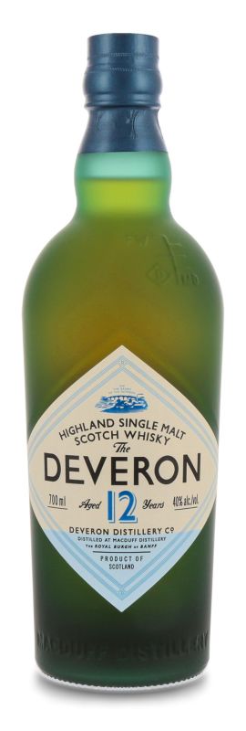 The Deveron 12 YO Whisky 40% vol. 0,70l | Weisshaus Shop