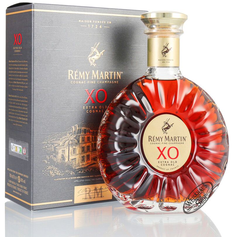 Remy Martin X.O Cognac 40% vol. 0,70l | Weisshaus Shop