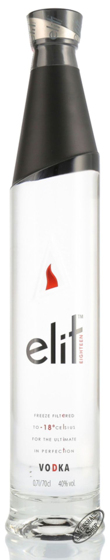 Elit Vodka 40% vol. 0,70l | Weisshaus Shop