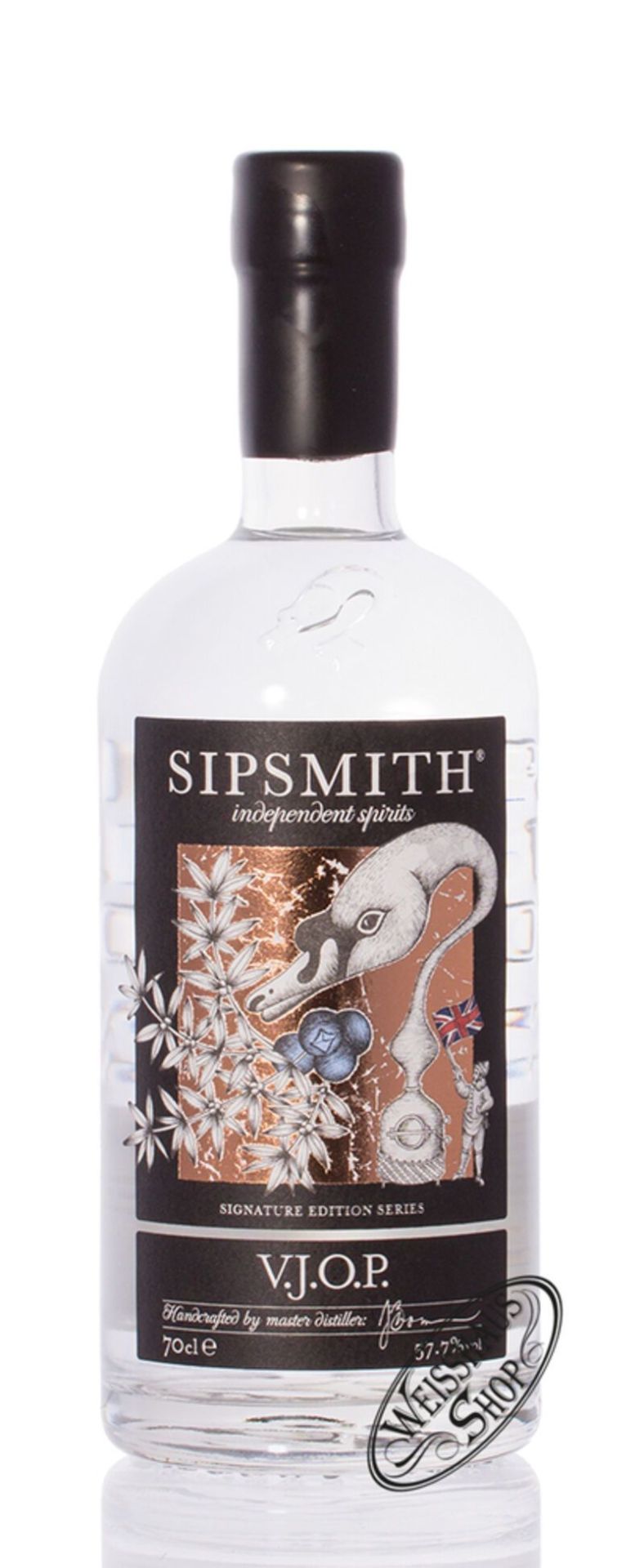 Sipsmith VJOP London Dry Gin 57,7% vol. 0,70l | Weisshaus Shop
