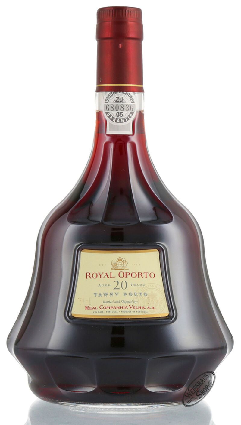 Royal Oporto 20 YO Port 20% vol. 0,75l | Weisshaus Shop