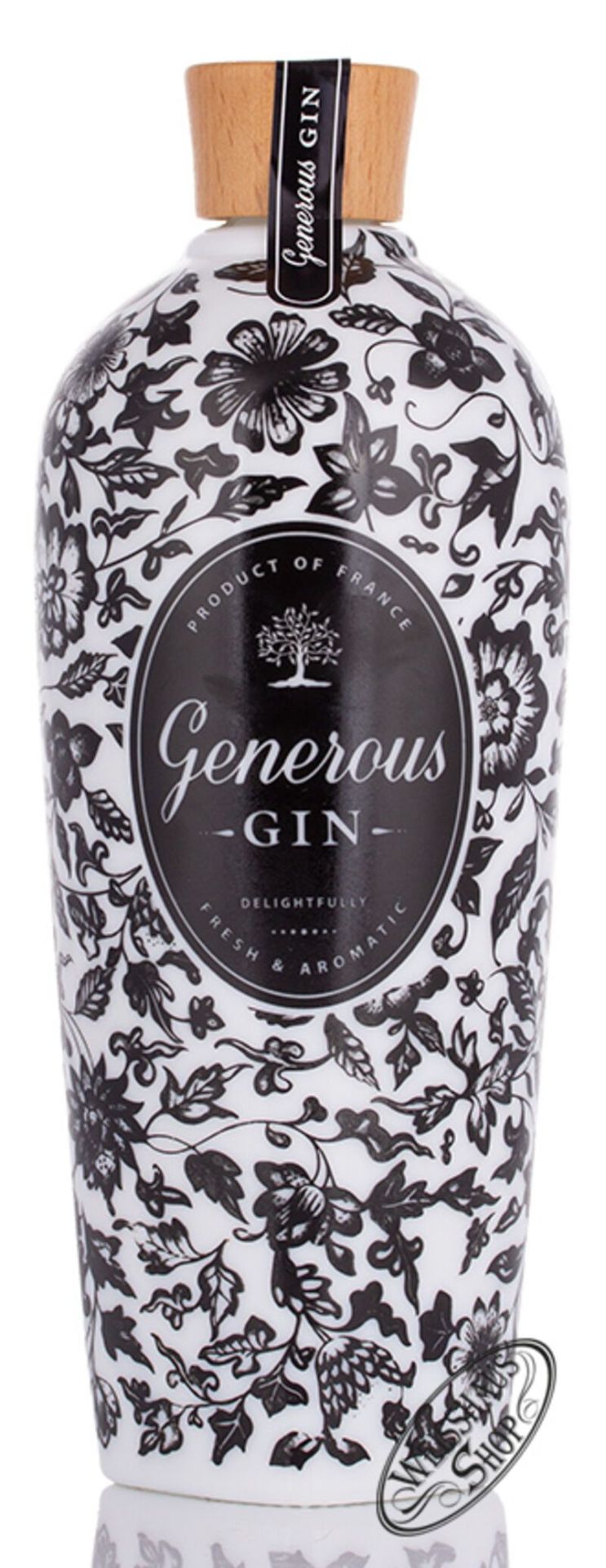 Generous Gin 44% vol. 0,70l | Weisshaus Shop
