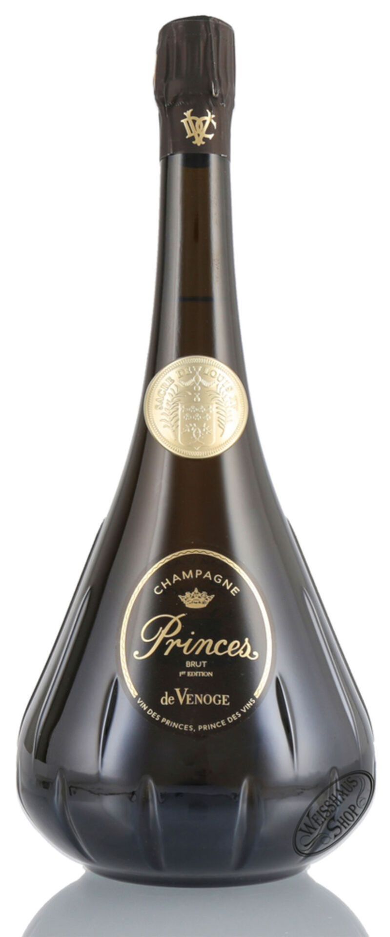 De Venoge Princes Champagne Brut N.V. 12% vol. 1,50l Magnum confezione ...
