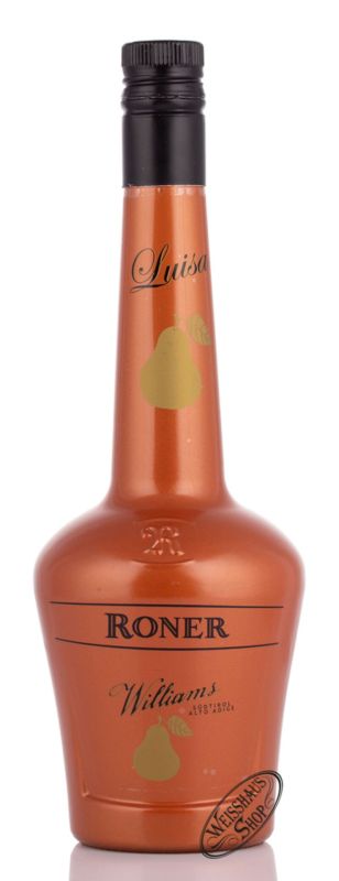 Roner Williams Luisa 40% vol. 0,70l | Weisshaus Shop