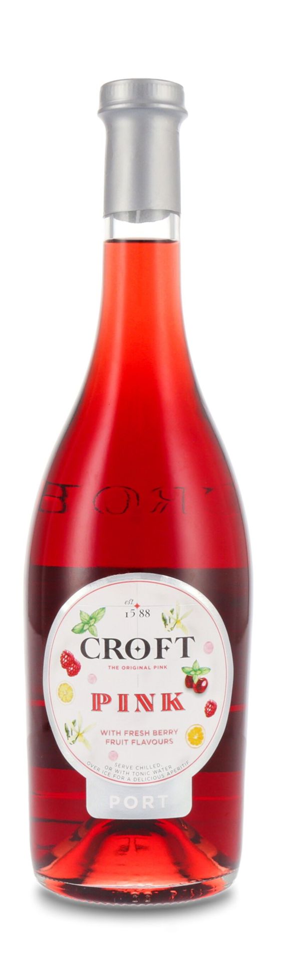 Croft Pink Port 19,5% vol. 0,75l | Weisshaus Shop