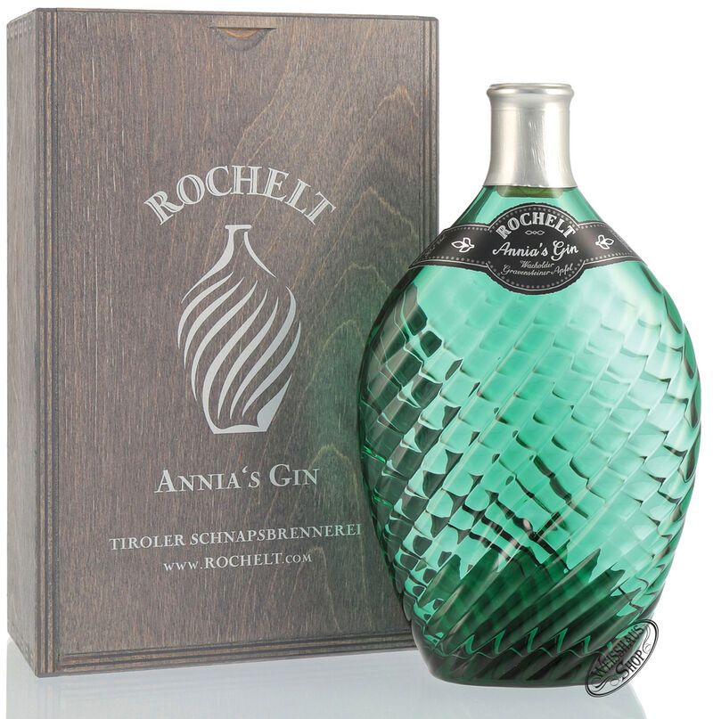 Rochelt Annia's Gin 50% vol. 0,35l | Weisshaus Shop