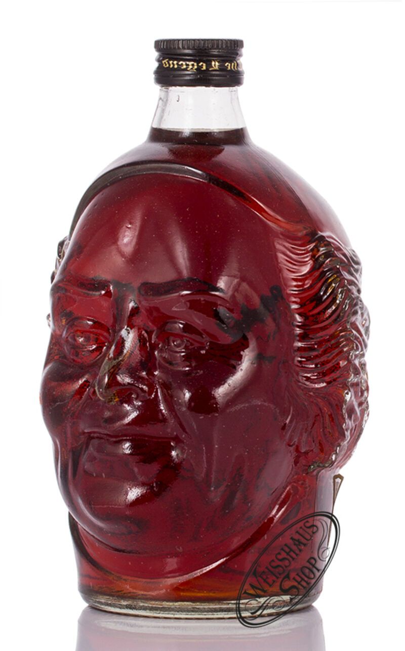Old Monk Rum The Legend 42,8% vol. 1,0l | Weisshaus Shop