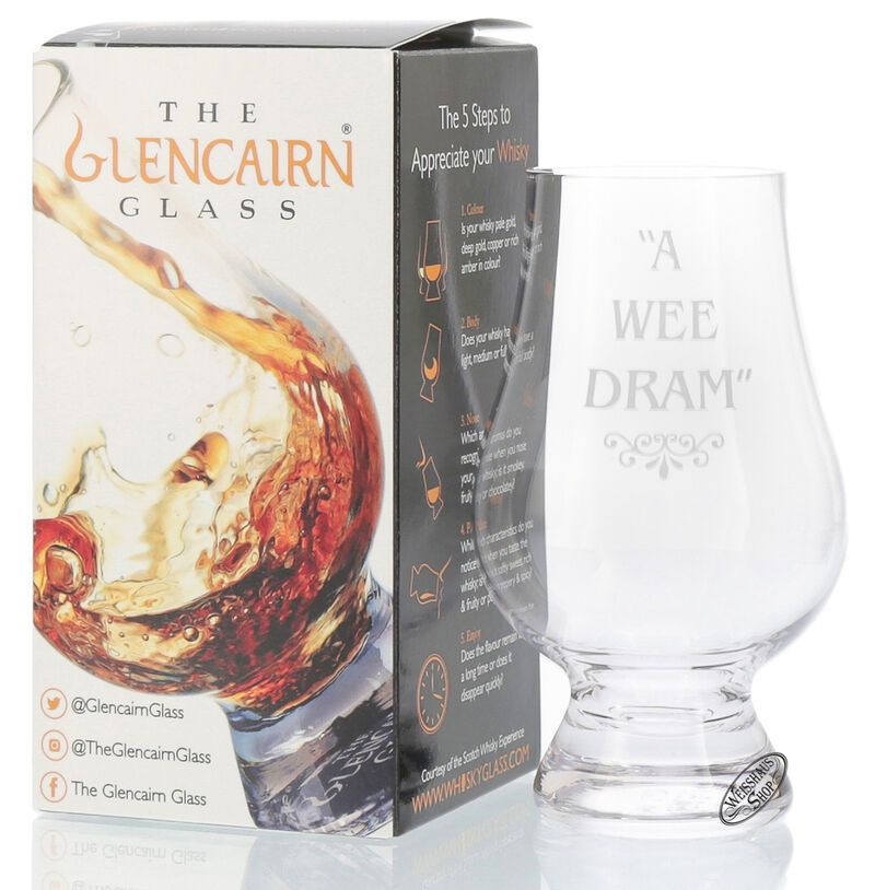 The Glencairn Glass - Wee Dram | Weisshaus Shop