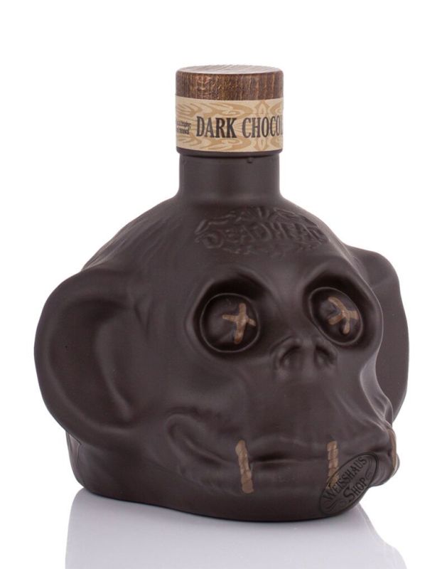 Deadhead Chocolate Rum Liquore al Rum e Cioccolato 35% vol. 0,70l ...