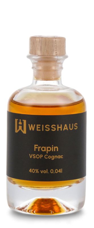 Remy Martin VSOP Cognac 40% vol. 0,04l Weisshaus Samples | Weisshaus Shop
