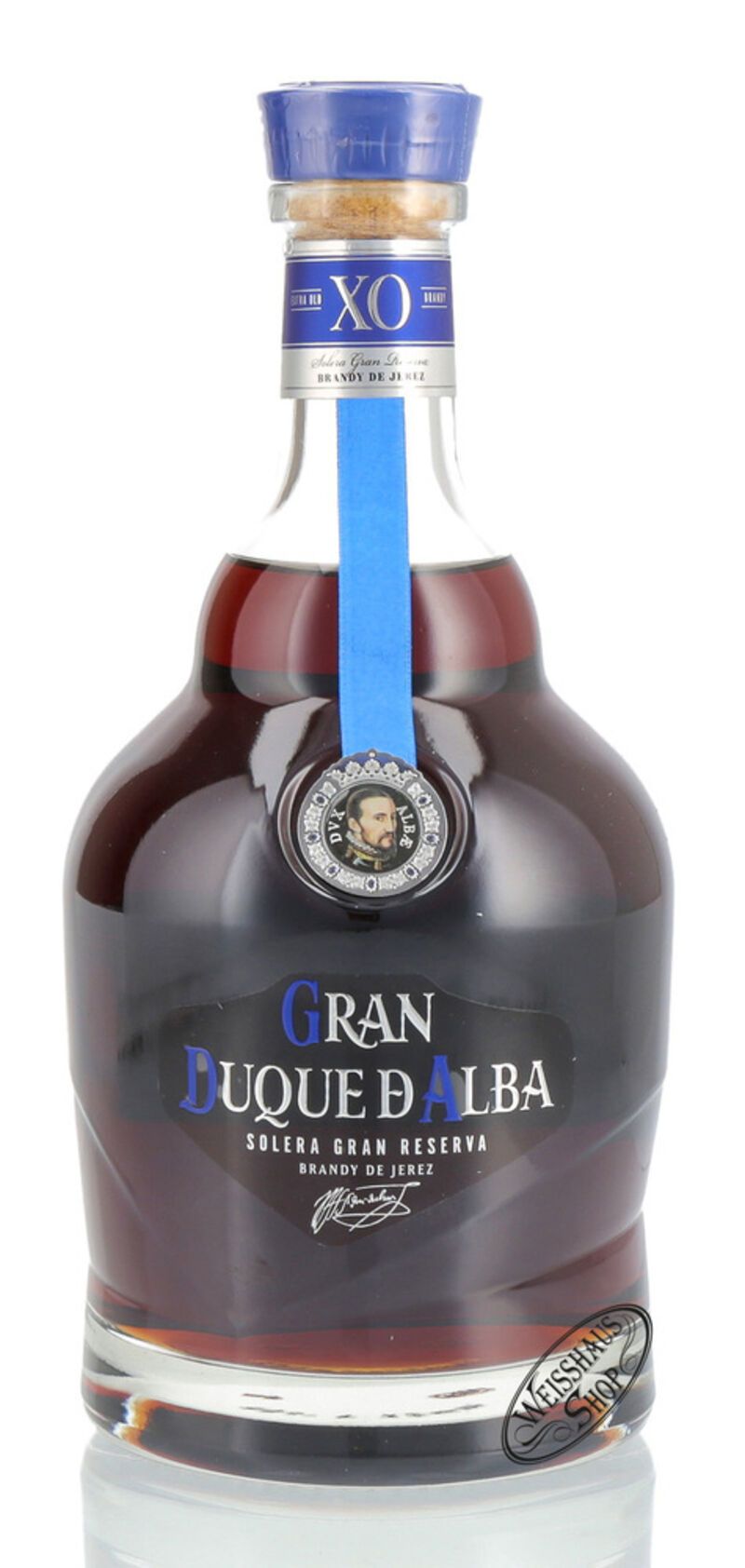 Gran Duque d'Alba XO Brandy 40% vol. 0,70l | Weisshaus Shop