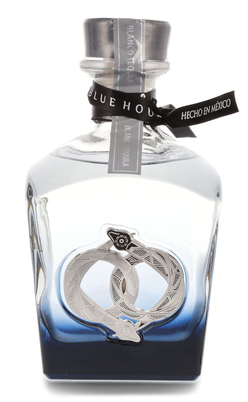 La Hora Azul Blue Hour Tequila Blanco 40% vol. 0,70l | Weisshaus Shop