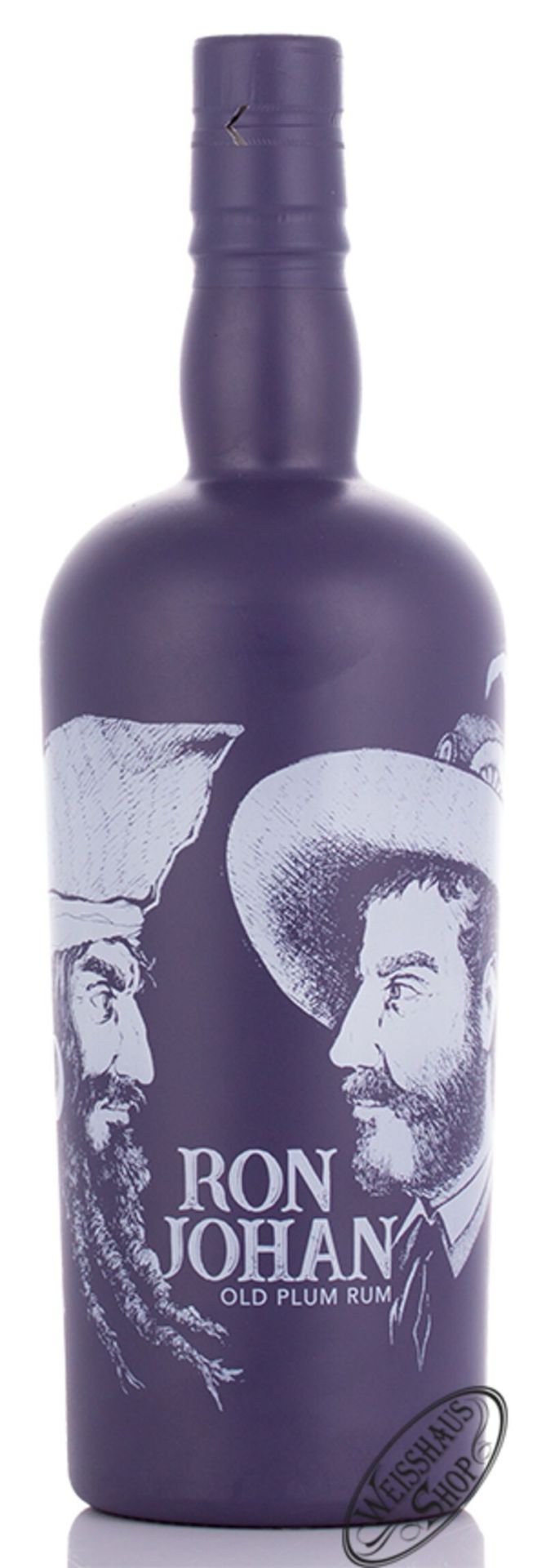 Ron Johan Old Plum Rum 41% vol. 0,70l | Weisshaus Shop