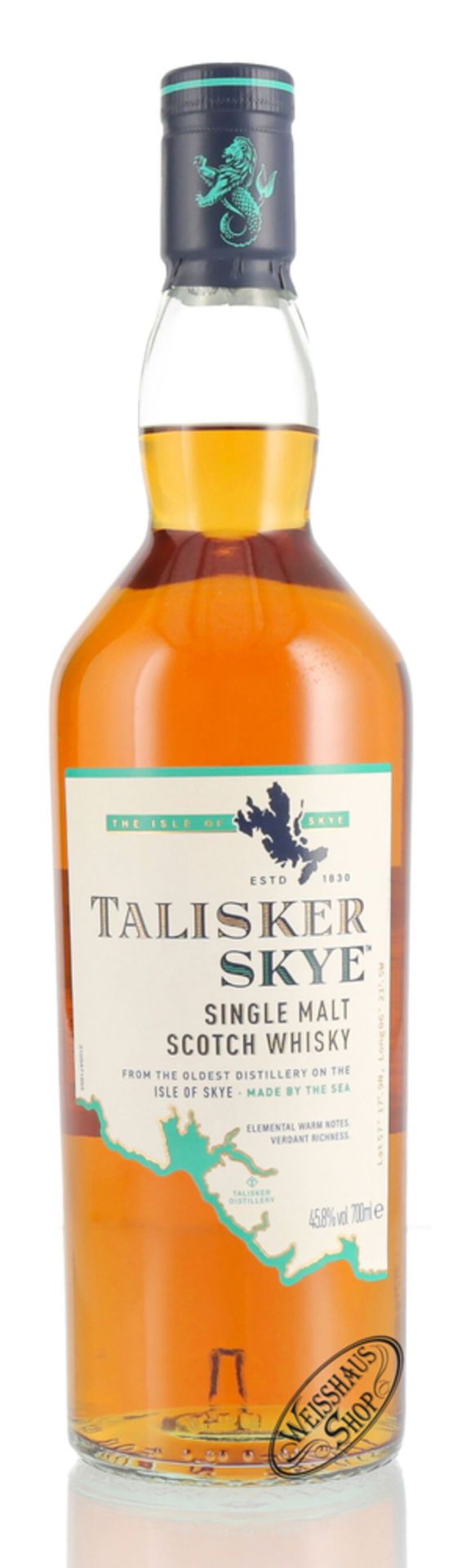Talisker Skye Whisky 45,8% vol. 0,70l | Weisshaus Shop