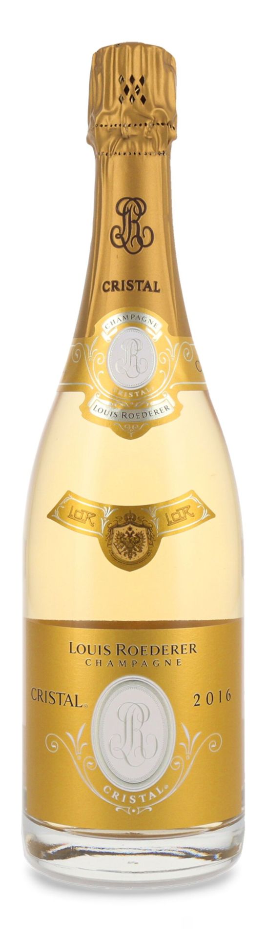 Champagne Louis Roederer Cristal Brut 2016 12,5% vol. 0,75l in ...