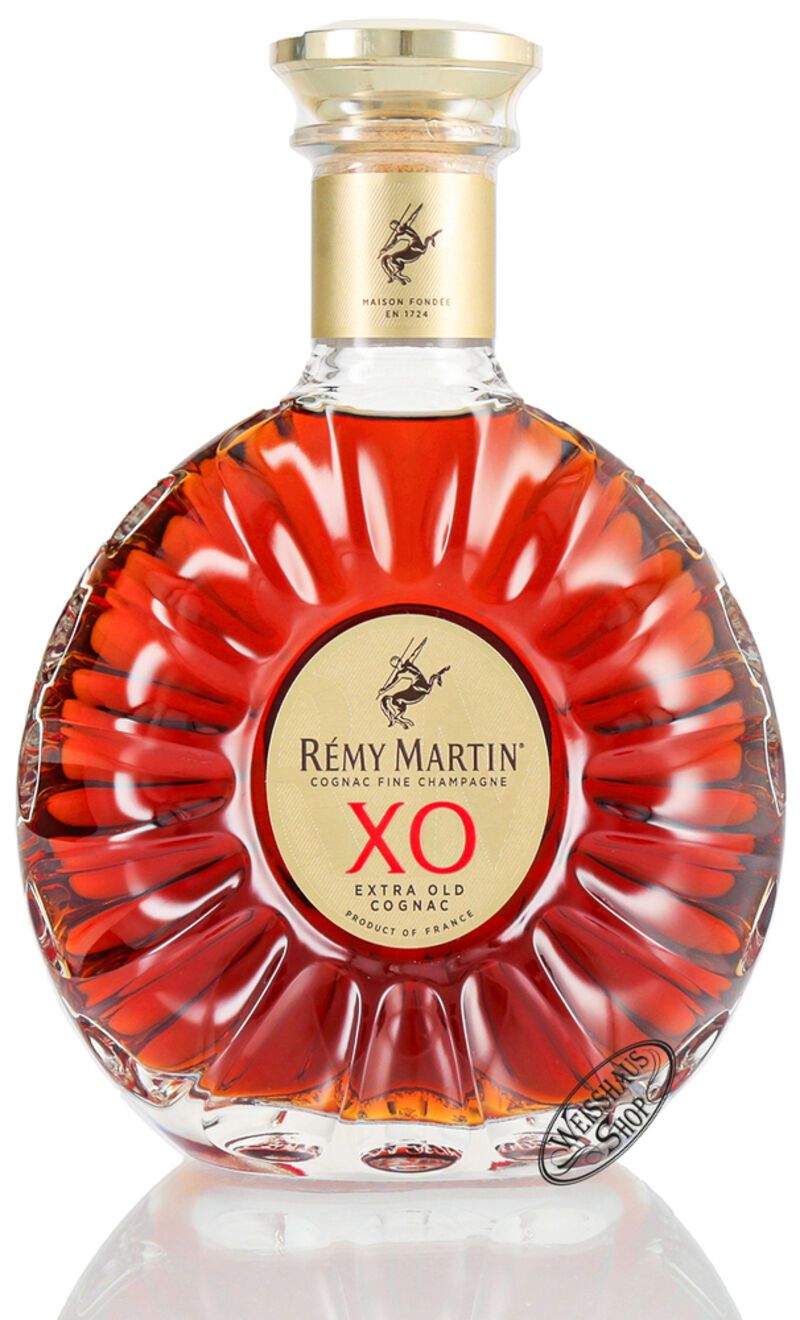 Remy Martin X.O Cognac 40% vol. 0,70l | Weisshaus Shop