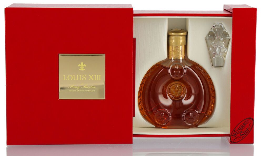 Remy Martin Louis XIII Cognac 40% vol. 0,05l Miniatura | Weisshaus Shop