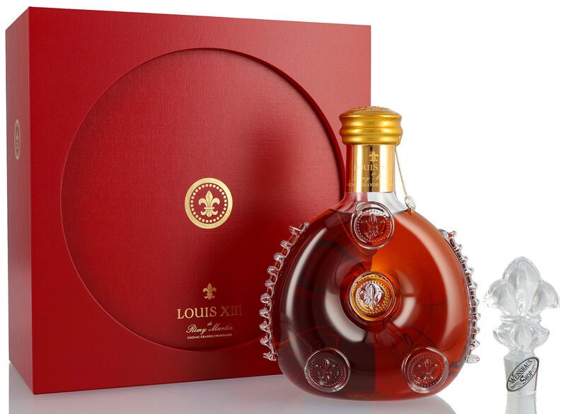Remy Martin Louis XIII Cognac 40% vol. 0,70l | Weisshaus Shop