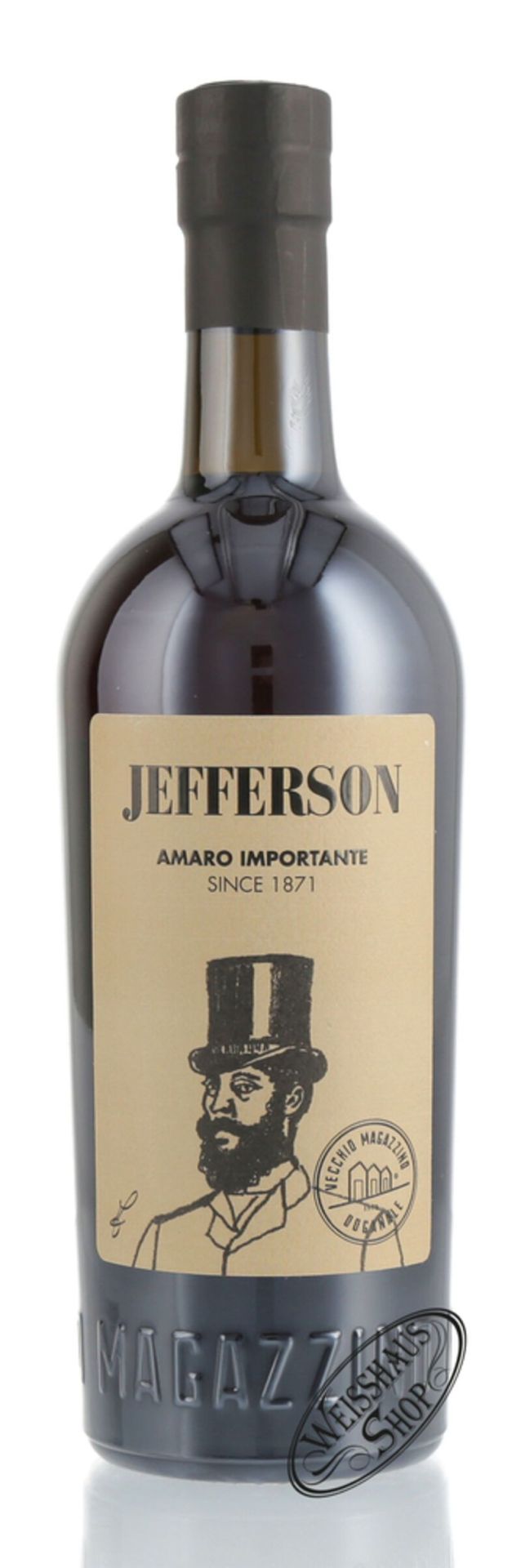 Vecchio Magazzino Doganale Jefferson Amaro Importante 30% vol. 0,70l | Weisshaus Shop