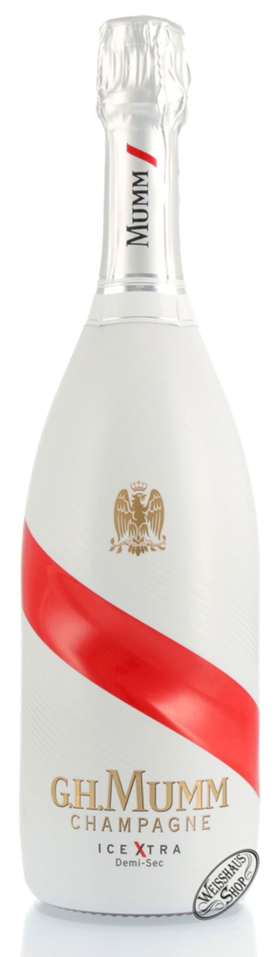 Mumm Ice Xtra Demi-Sec Champagne 12,5% vol. 0,75l | Weisshaus Shop