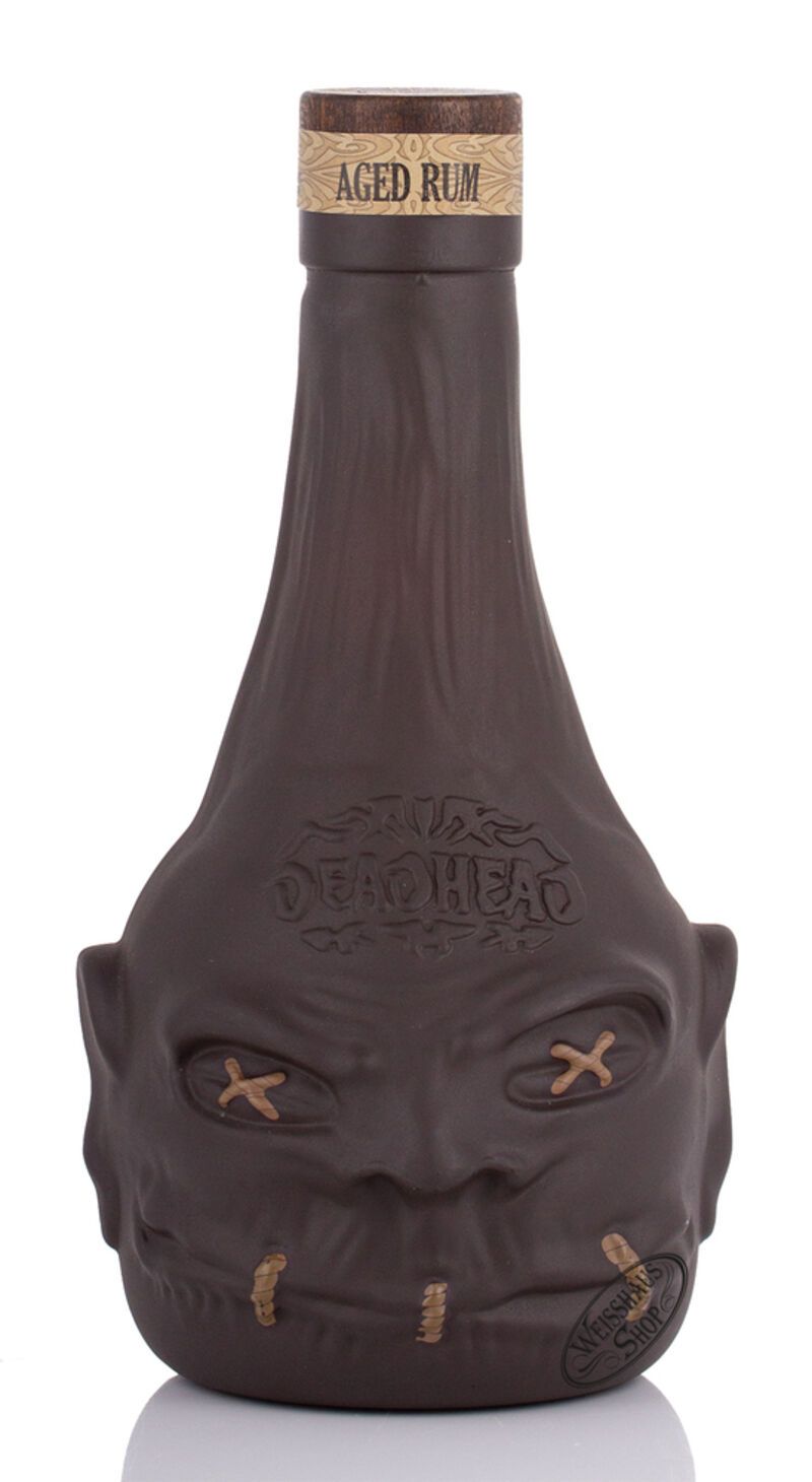 Deadhead Rum 40% vol. 0,70l | Weisshaus Shop