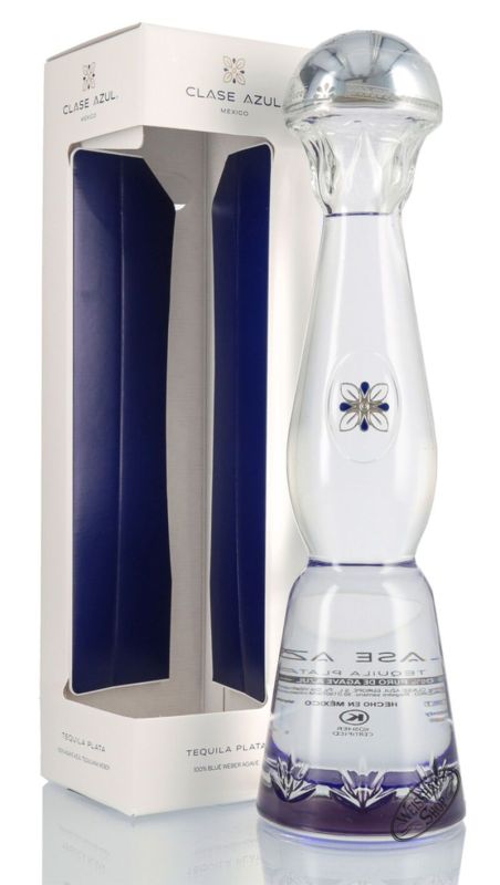 Clase Azul Tequila Plata 40% vol. 0,70l | Weisshaus Shop