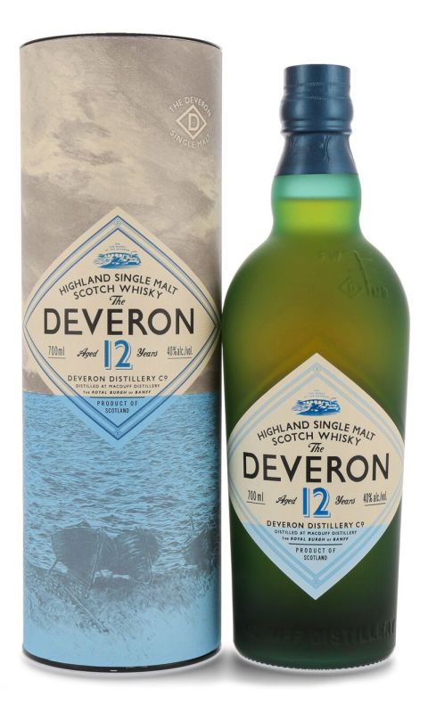 The Deveron 12 YO Whisky 40% vol. 0,70l | Weisshaus Shop