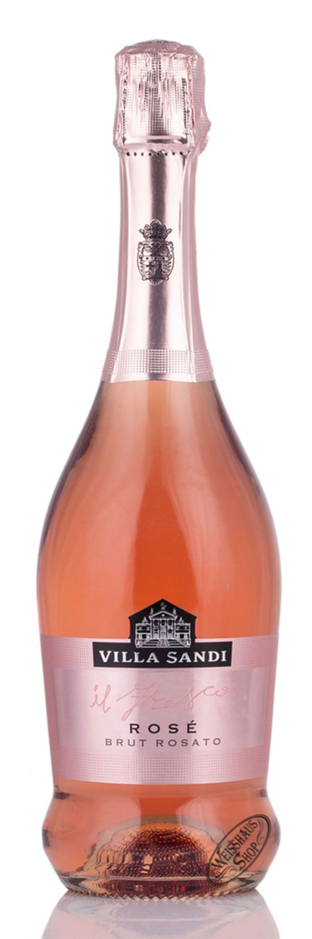 Villa Sandi Rosé Il Fresco DOC 11,5% vol. 0,75l | Weisshaus Shop
