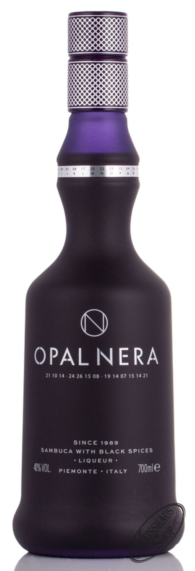 Opal Nera Sambuca 40% vol. 0,70l | Weisshaus Shop