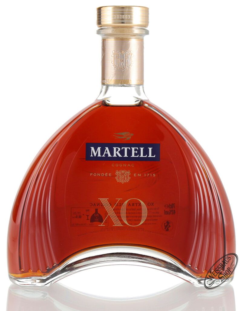 Martell XO Extra Old Cognac 40% vol. 0,70l | Weisshaus Shop