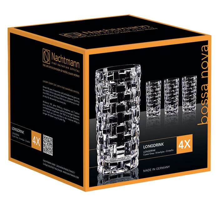 Nachtmann Bossa Nova Set