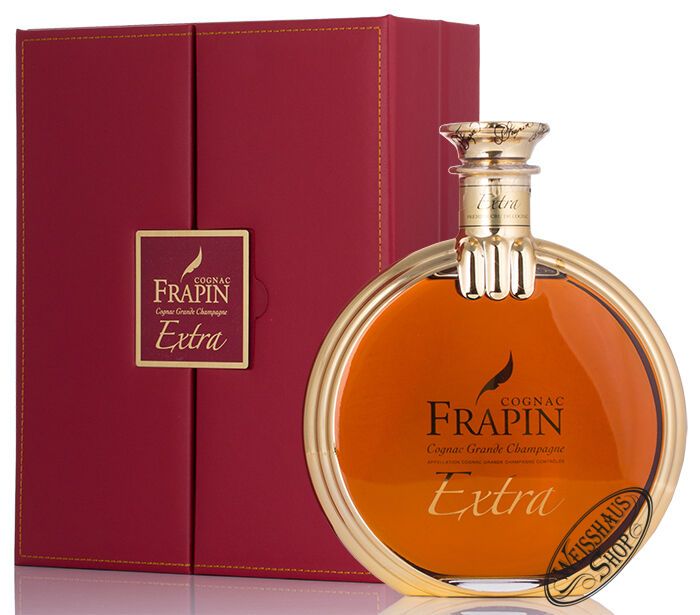 Frapin EXTRA Cognac 40% vol. 0,70l | Weisshaus Shop