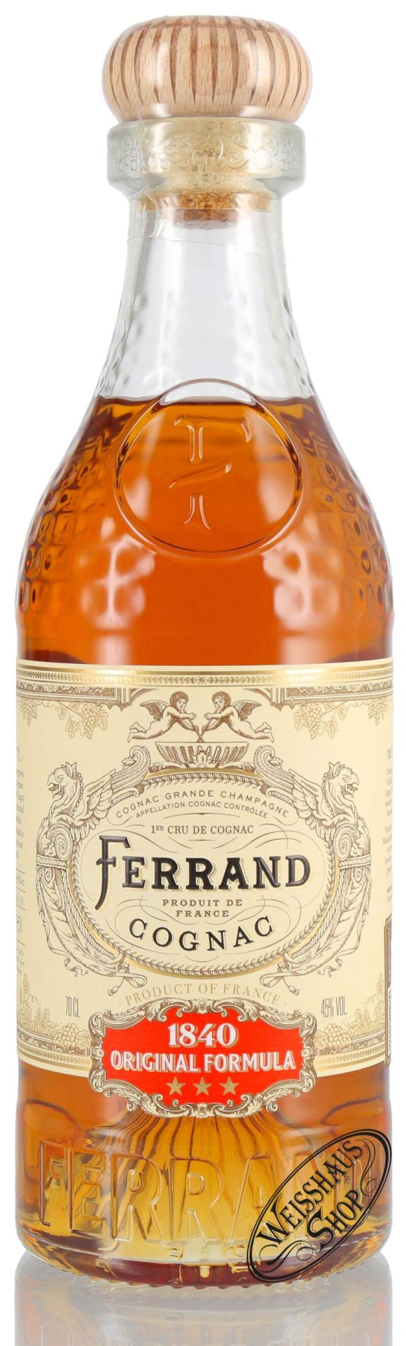 Pierre Ferrand 1840 Original Formula Cognac 45% vol. 0,70l | Weisshaus Shop