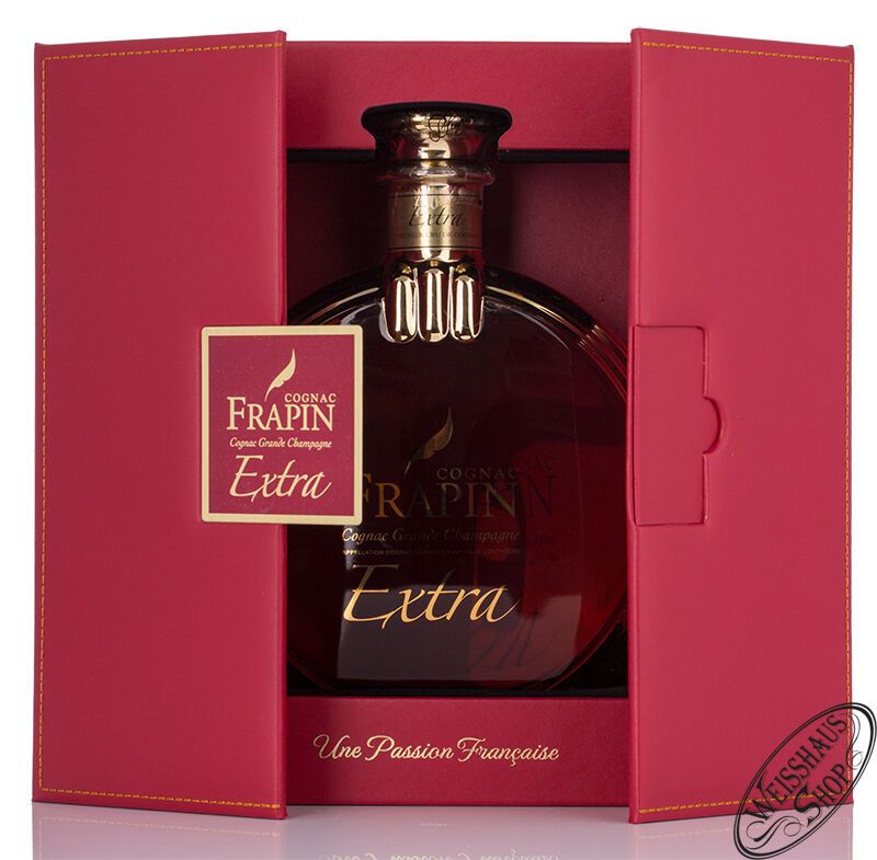 Frapin EXTRA Cognac 40% vol. 0,70l | Weisshaus Shop